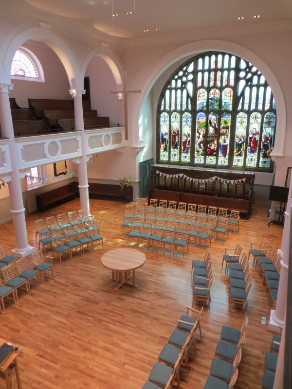 Gallery - Wesley Church Centre